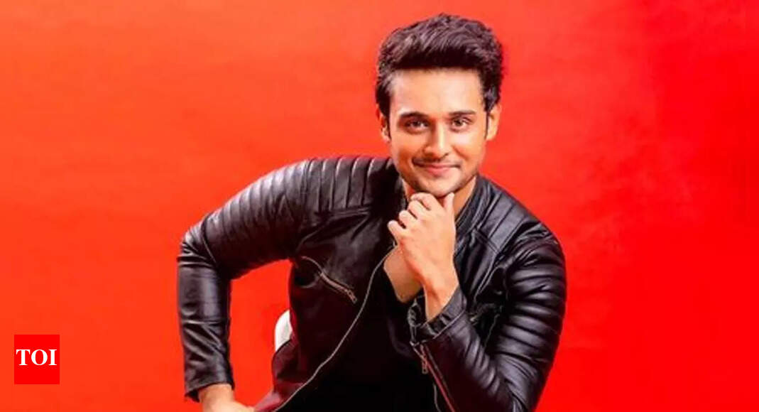 Pyaar Ka Pehla Adhyay Shiv Shakti actor Vrushab Khadtale: I always knew ...