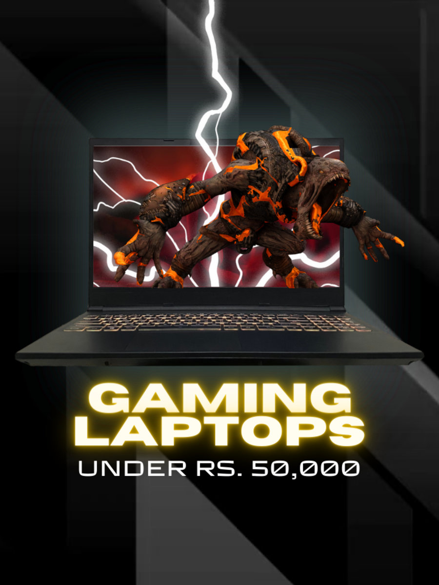 5 Best Gaming Laptops Under Rs 50000 In 2024: ASUS TUF Gaming F15 ...