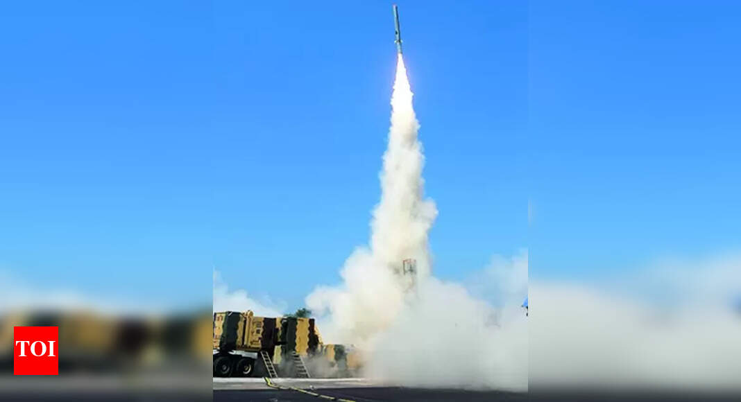 Precision-Strike: India Tests Indigenous Tech Long-range Cruise Missile ...