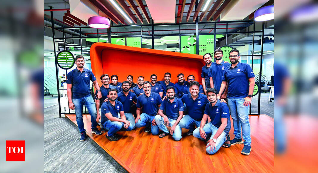 Zepic Raises $2.1 Million In Pre-seed Round Funding | Chennai News ...
