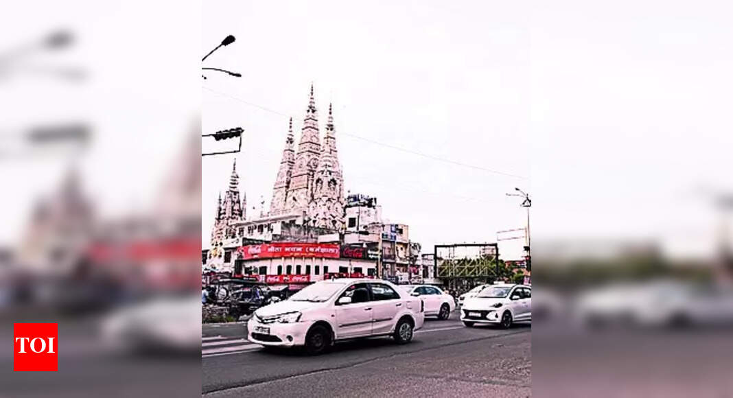 Traffic Choke Point: Mc To Hold Survey On Traffic Choke Point Near ...