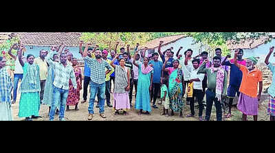 Icha Dam Issue: Icha Dam Issue: 86 Villages Threaten To Boycott Jmm ...