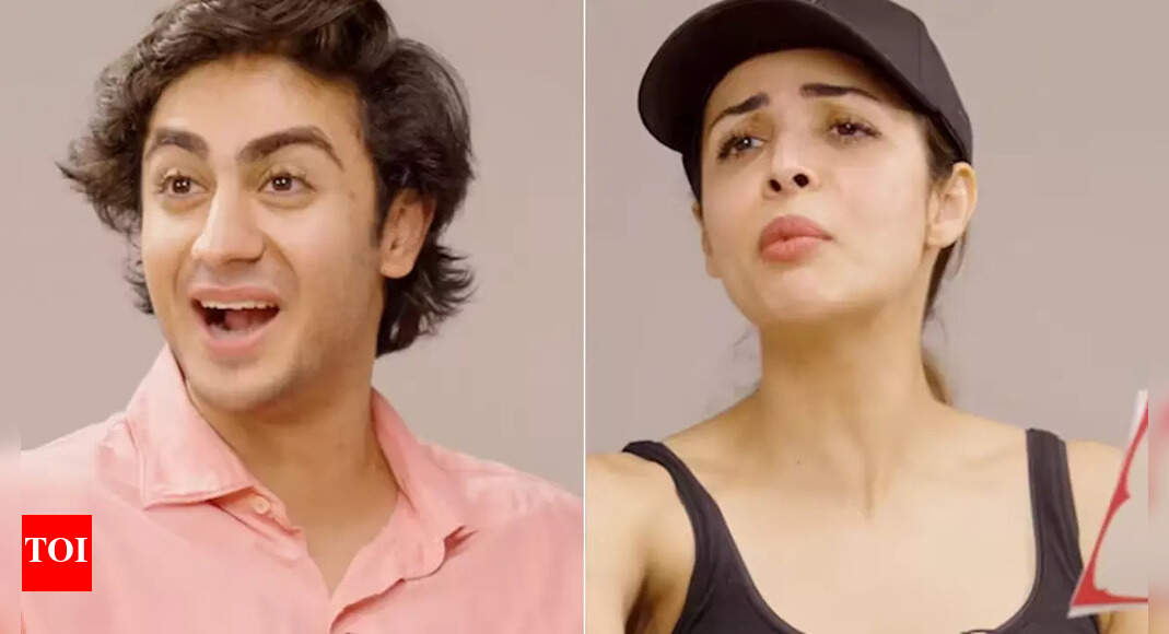 Arhaan shares his favourite memory of mother Malaika Arora, and it is ...