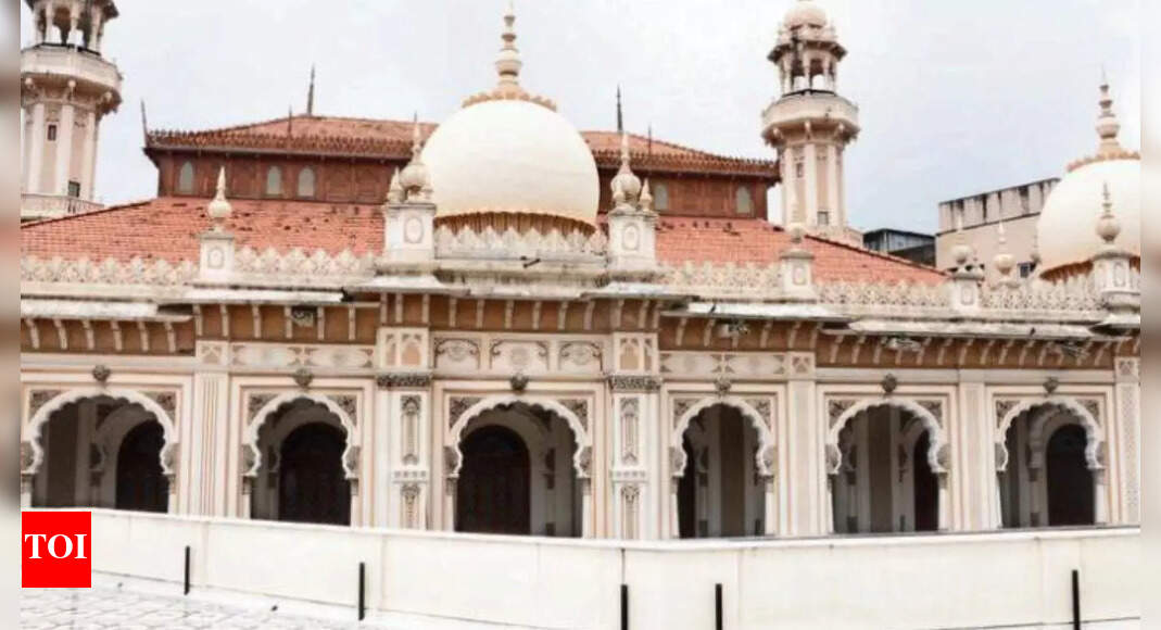 Juma Masjid: South Mum’s Iconic Juma Masjid Gets A Place In Tourism ...