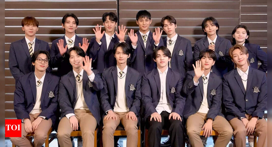 SEVENTEEN drops complete tracklist for highly anticipated album '17 IS ...