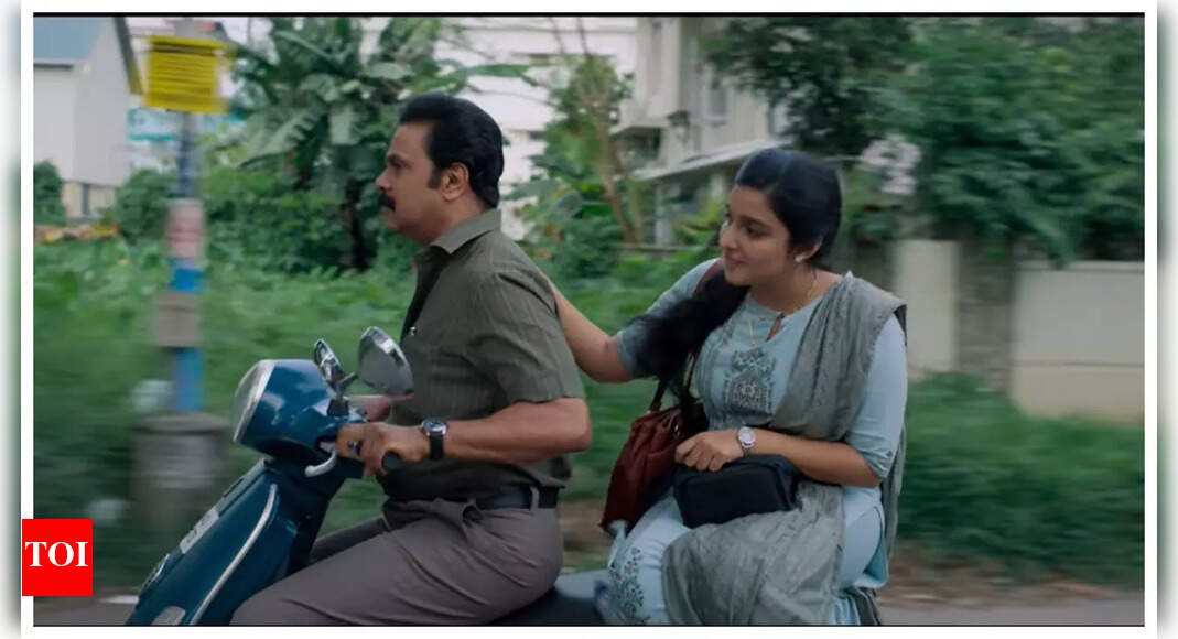 ‘Pavi Caretaker’ trailer: Dileep starrer promises a lighthearted journey | - Times of India