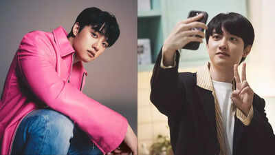 EXO's D.O. continues to tease fans with teaser images for his 3rd mini-album 'Blossom' | K-pop ...