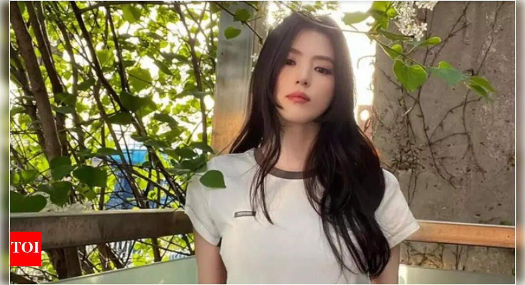 Han So Hee's latest Instagram update sparks a deluge of comments from ...