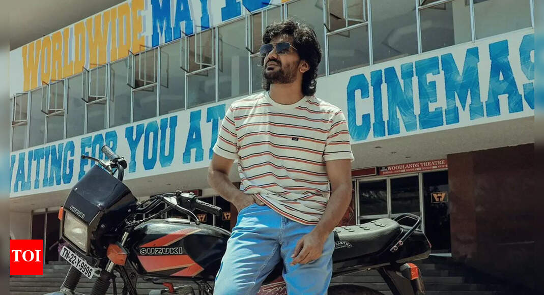 Kavin's 'STAR' gets a release date in May | Tamil Movie News - Times of ...