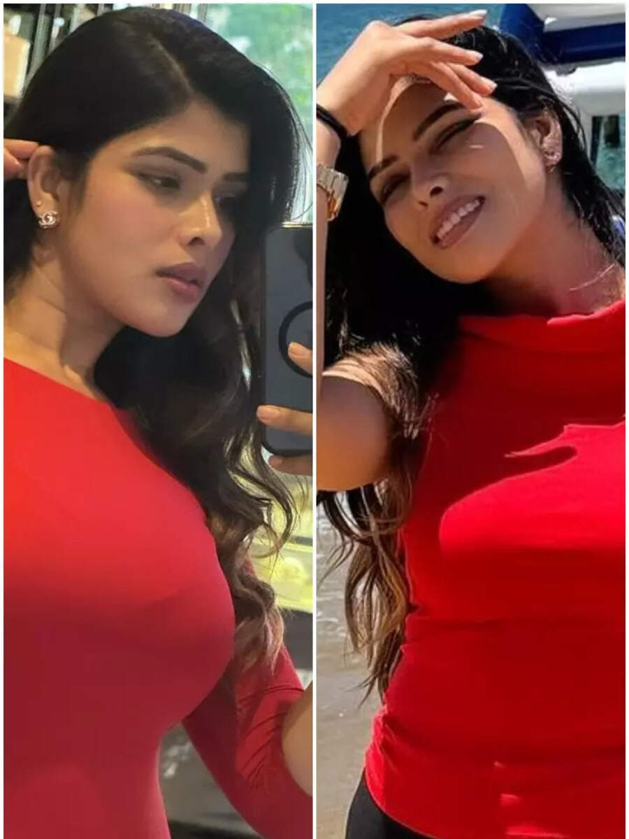 Mahima Gupta's stunning pics from Sri Lanka dairies | Times of India