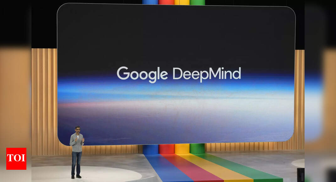 Google Merges DeepMind and Research Teams in an AI Powerhouse Move ...