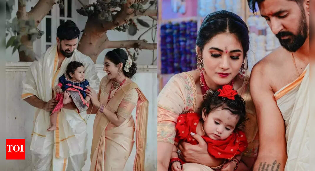 Manedevru actress Archana Lakshminarasimhamurthy returns to Bengaluru ...