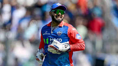 Delhi Capitals vs Sunrisers Hyderabad: Rishabh Pant's Emotional ...