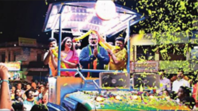 Gap between promises & delivery dominates minister’s poll pitch | Kochi ...