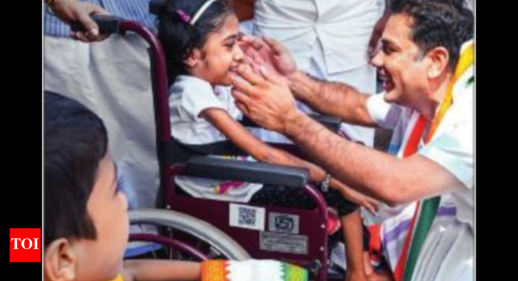 Hibi Eden Campaign in Kerala | Kochi News - Times of India