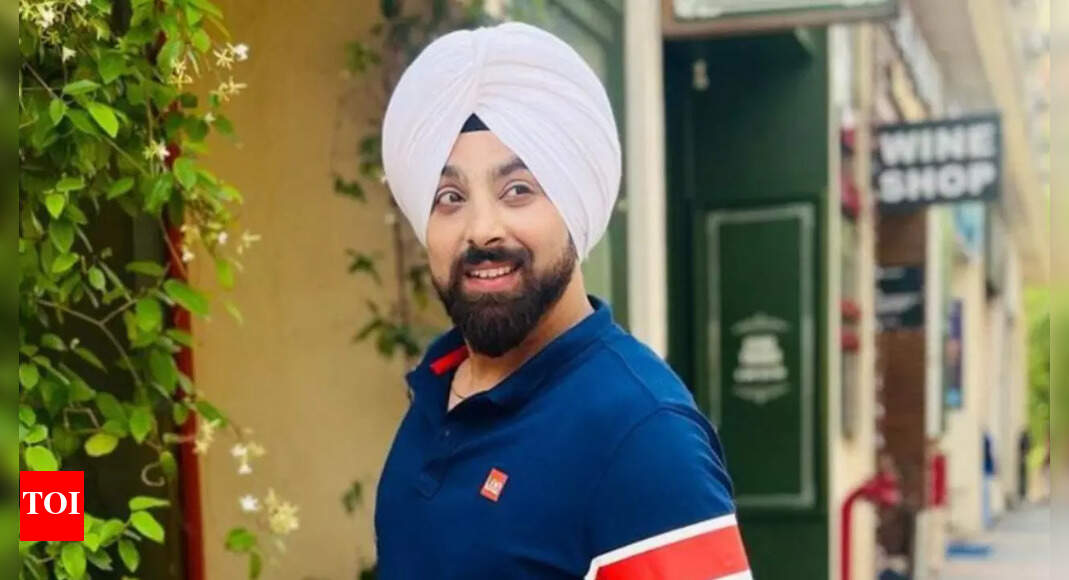 Taarak Mehta Ka Ooltah Chashmah fame Kanwalpreet Singh: The show is ...