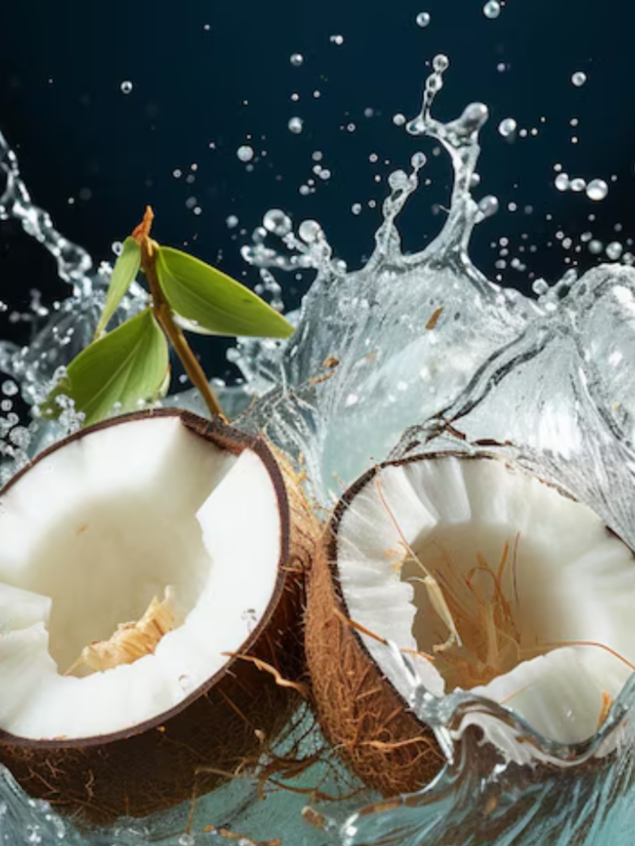 10 Ways To Have Coconut Water This Summer | Times Now