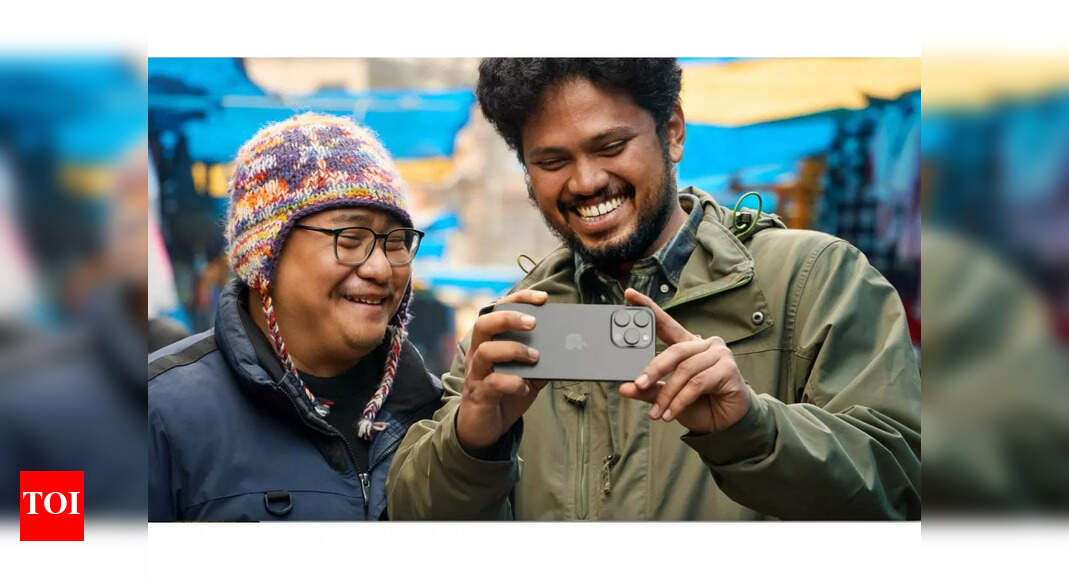 How these filmmakers used iPhone 15 Pro's cameras to shoot their short ...