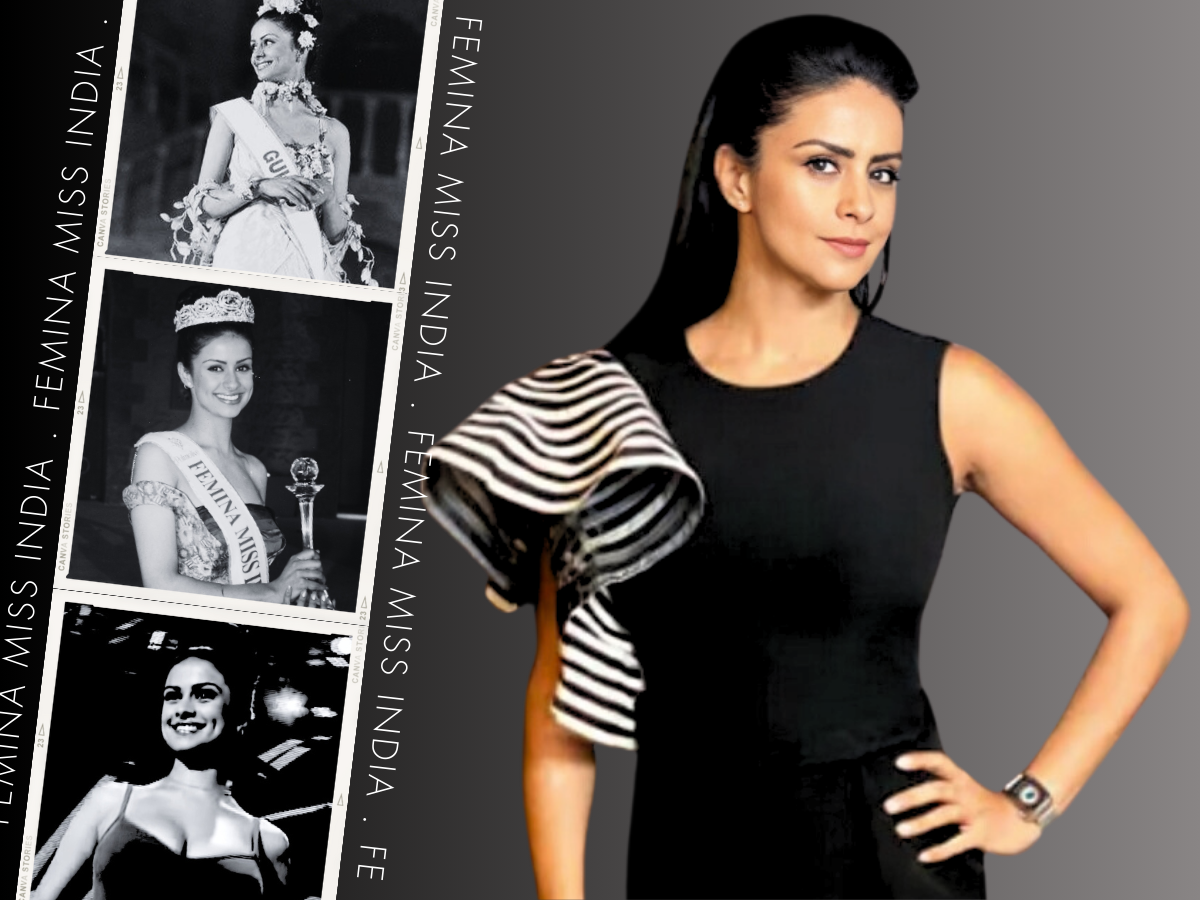 Gul Panag: 'The Femina Miss India pageant was more than a title or ...