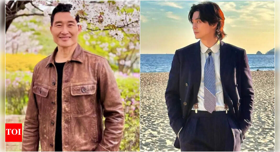 'Ballerina' Star Kim Ji-hoon Hollywood Debut with Espionage Thriller ...