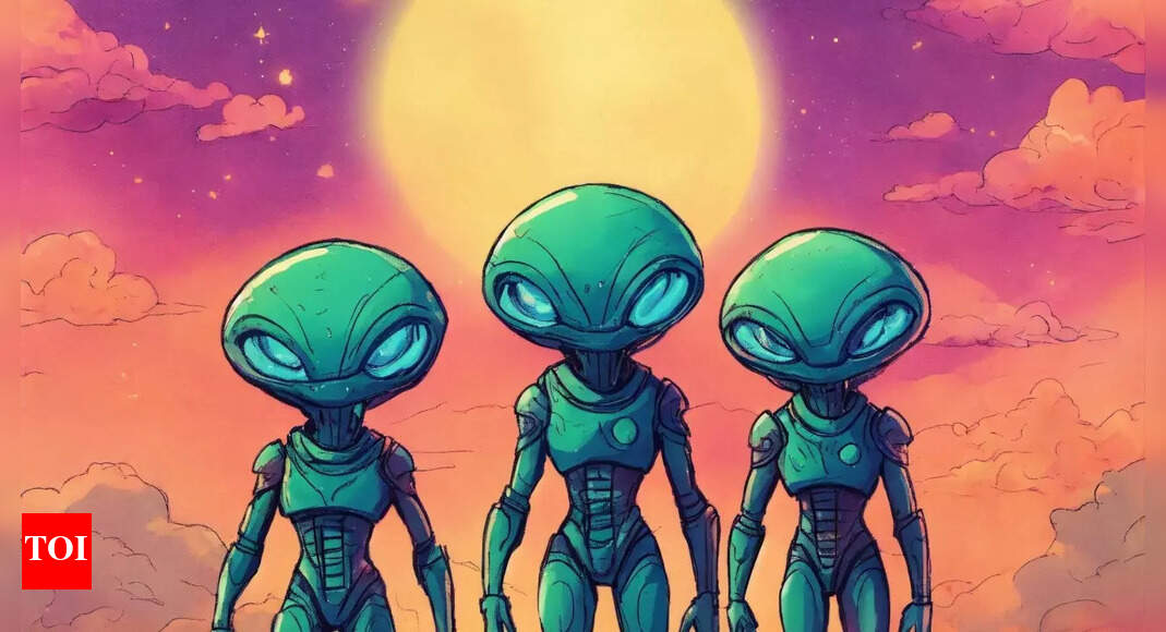 Are aliens green or purple? New study propose paradigm shift ...