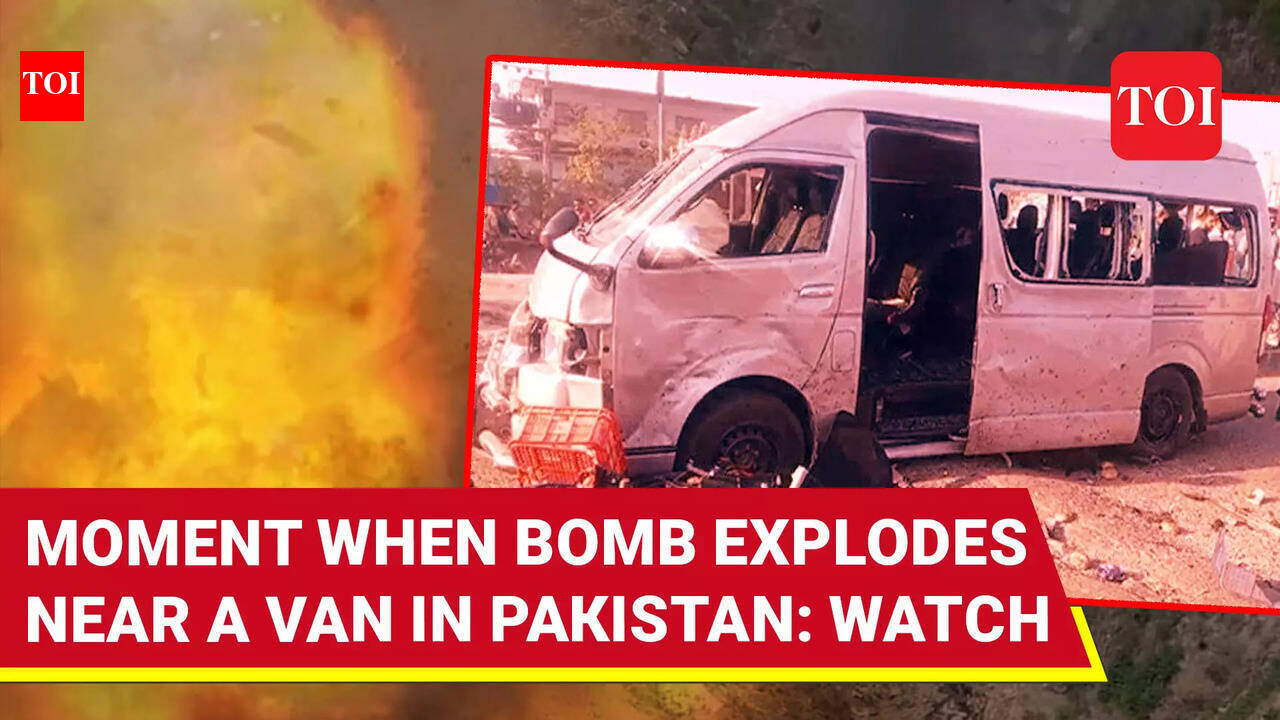 Suicide bomb attack on a vehicle carrying Japanese nationals in ...