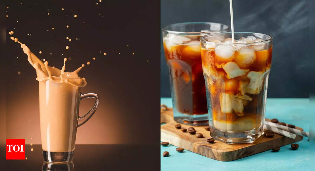 7 Delicious cold Coffee blends to try this season - Times of India