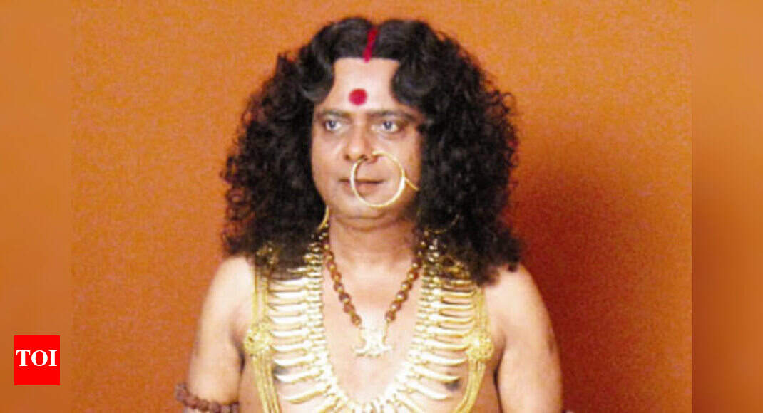 Sadashiv shown the door - Times of India