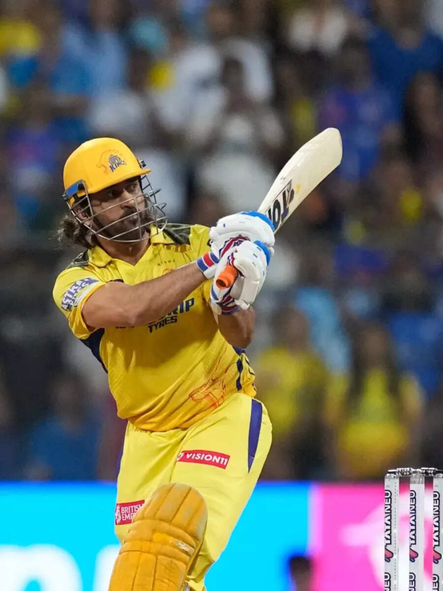 5 Players With Most IPL Runs After Turning 40 | Times Now