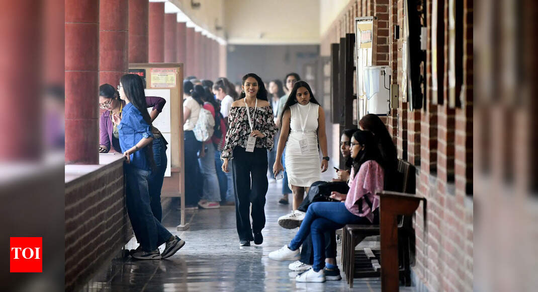 CET: 50,000 Register For Cet For Bms, Bca; Highest From Pune | Mumbai ...