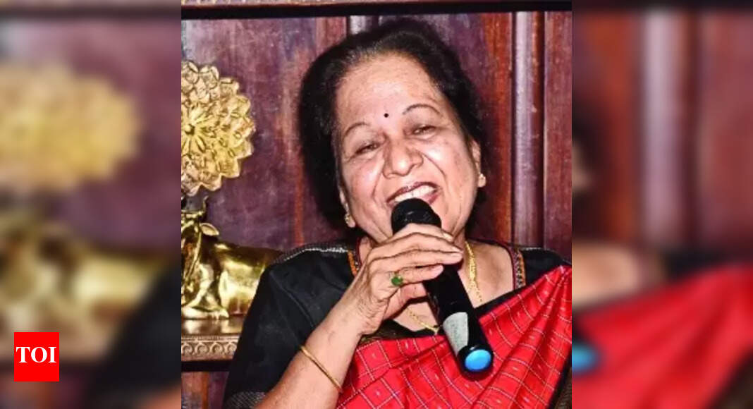 Rani Satish Attacks Hdk, Says Guarantees Empower Women | Mysuru News ...