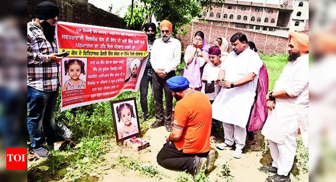Dilroz: Closure At Last: Dilroz’s Family Pays Homage At Site Of Murder ...