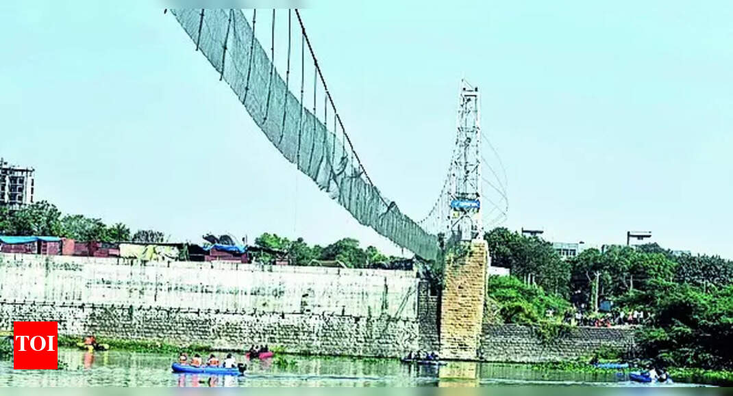 Gujarat High Court: Oreva Gets Contempt Notice For Not Replying To Hc ...