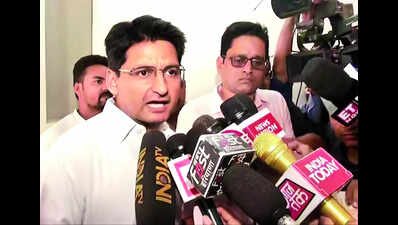 Deepender Hooda: In Rohtak, Deepender Takes On Arvind Sharma ...