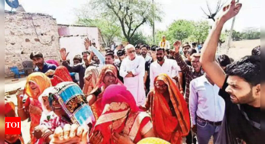 Vote Baraat: No Bride, No Groom, This Baraat Has Only Voters | Jaipur ...