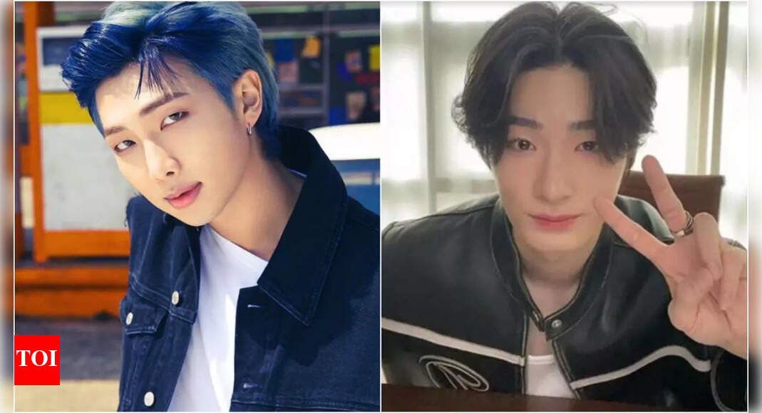 BTS' RM's generous donation inspires hearing impaired student to join ...