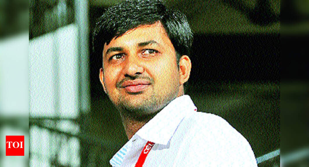 Vishnu Vardhan Induri's success story | Events Movie News - Times of India