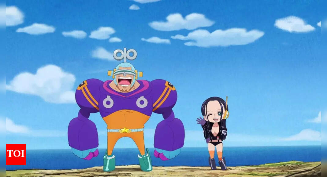 10 lesser-known truths about Franky in One Piece | English Movie News ...