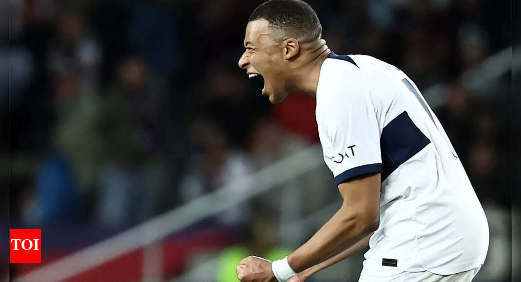 'Mbappe arrival will make Real Madrid complete' | Football News - Times ...