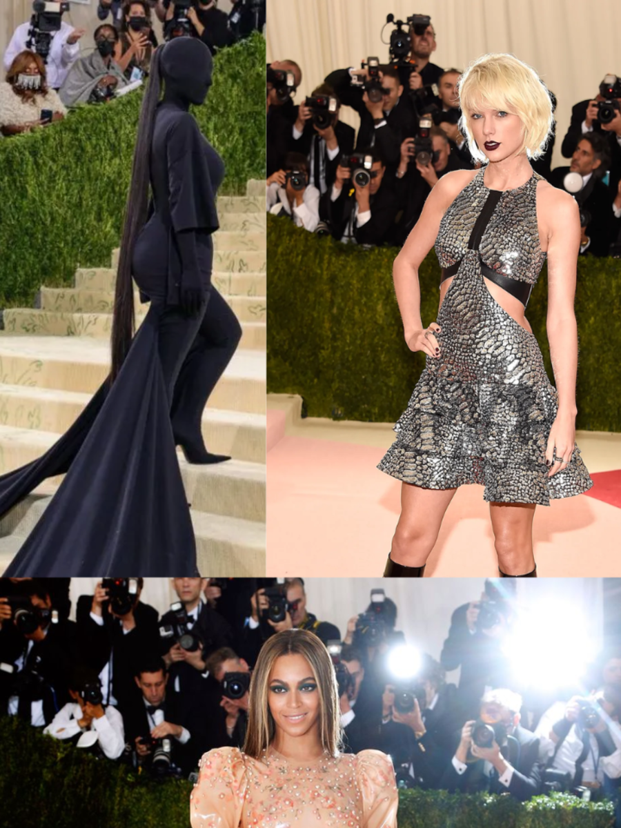 Worst Met Gala Outfits: Worst Dresses In MET Gala History | Times Now