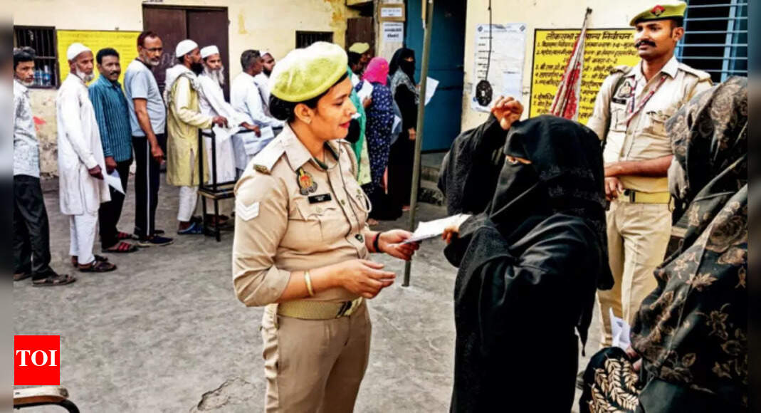 Voter Turnout: Voter Turnout Drops In West Up As Compared To ’19 Polls ...