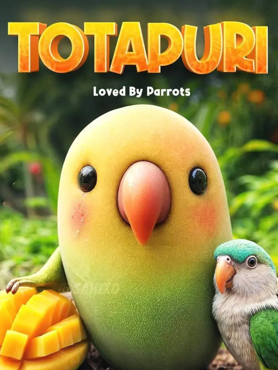 Hilarious AI Images Literalise Mango Varieties Based on Their Names ...