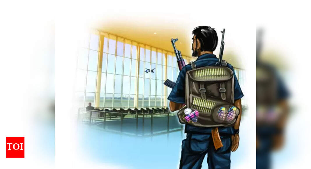 Terrorist hideout busted in Jammu & Kashmir's Reasi district | Jammu ...