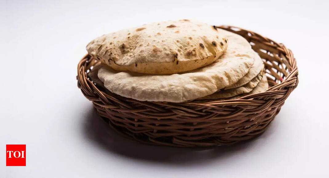 Creative lunch recipes to prepare with leftover Chapati - Times of India
