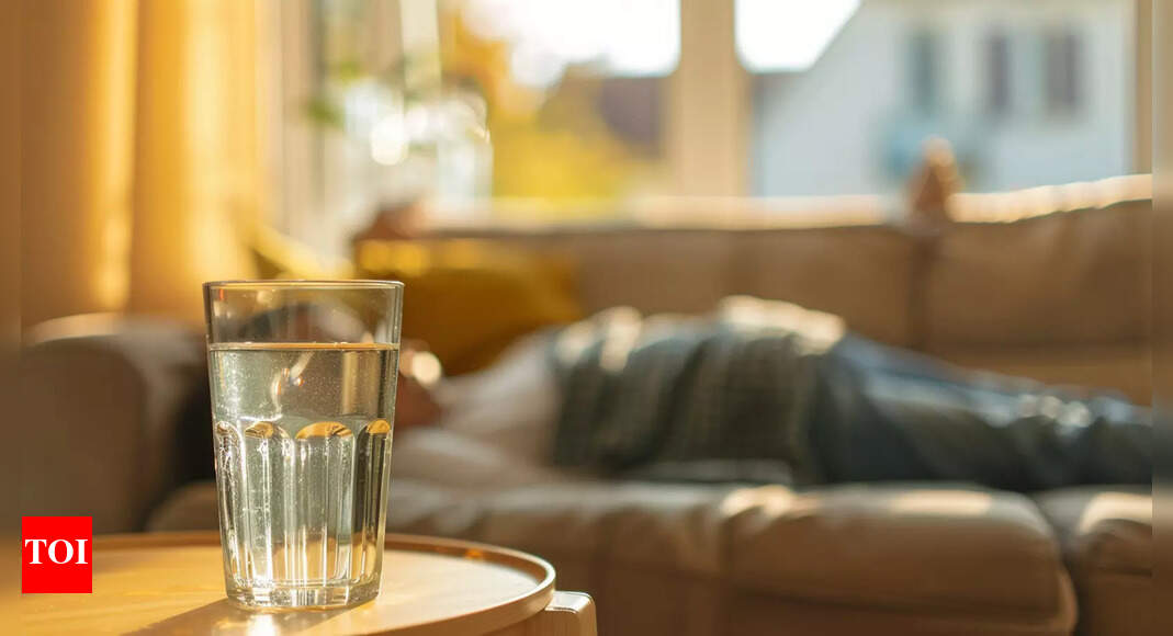 Your drinking water may be causing fatigue. Here’s how to fix that ...