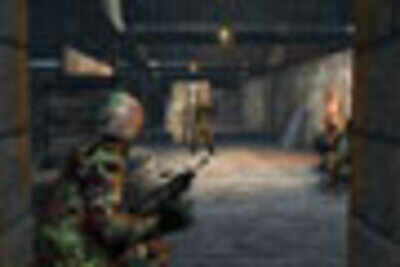 Violent: Violent videogames damage brain: Study - Times of India
