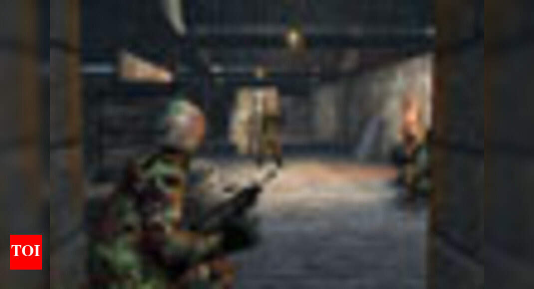 Violent: Violent videogames damage brain: Study - Times of India