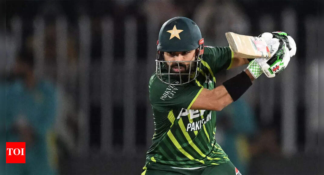 Pakistan's Mohammad Rizwan becomes fastest to 3,000 T20I runs | Cricket ...