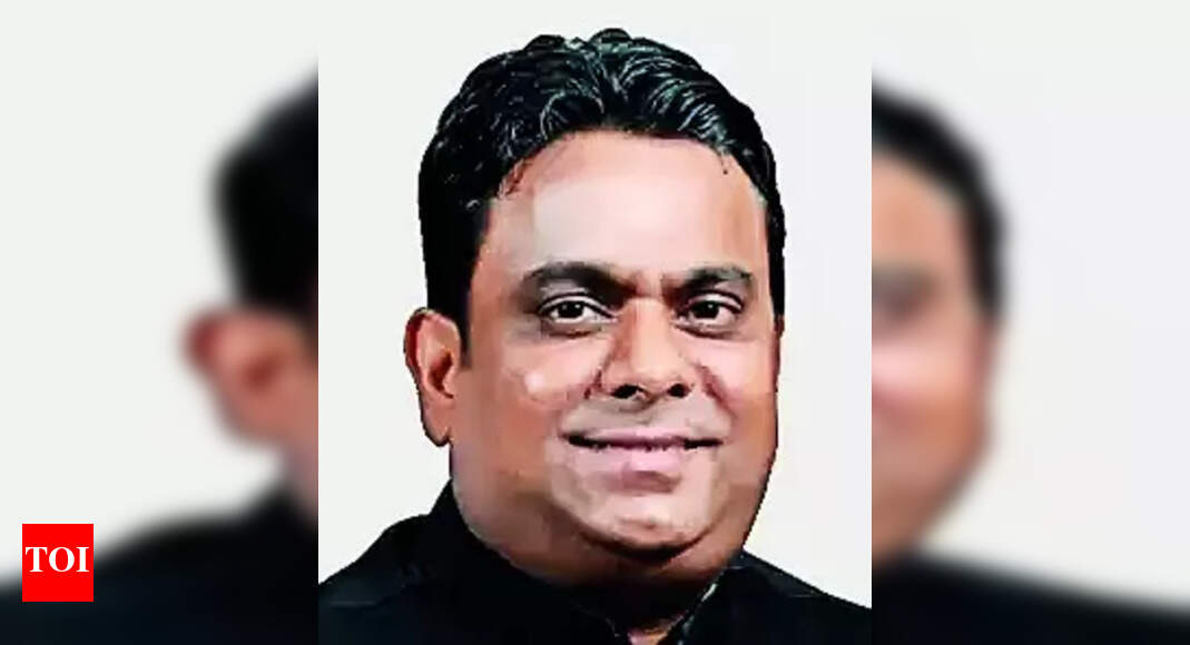 Resignation: Sp Mla Rais Shaikh Resigns Over Tiff With Party Brass ...