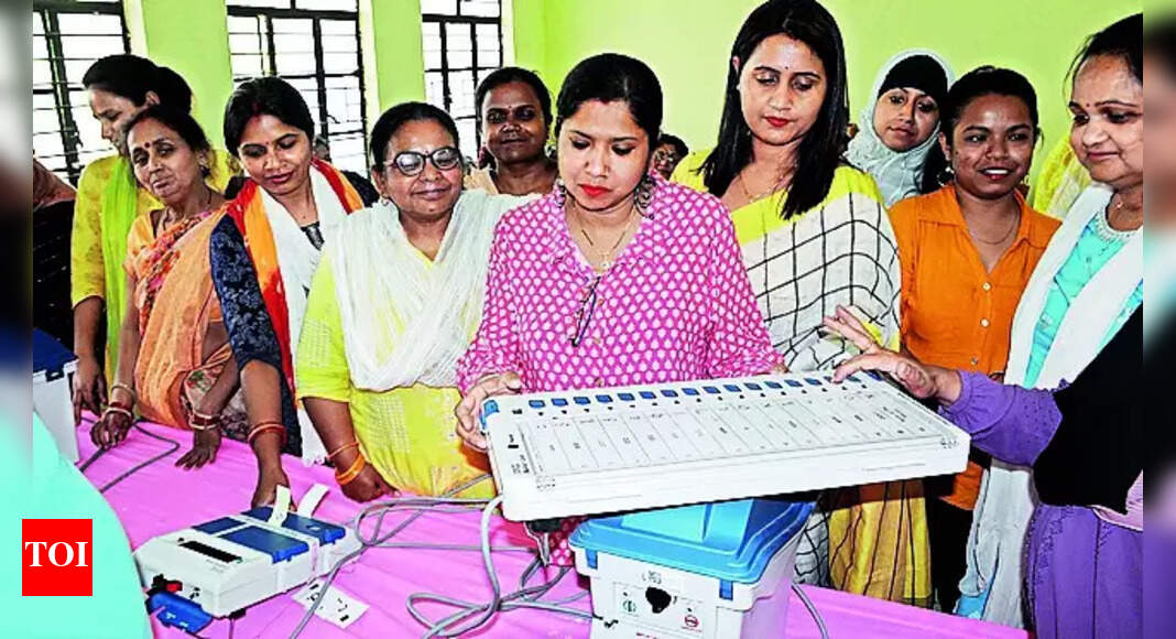 Banka: Caste Continues To Remain A Key Factor In Banka | Patna News ...